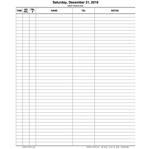 Premium Restaurant Reservation Book Premium Restaurant Reservation Book